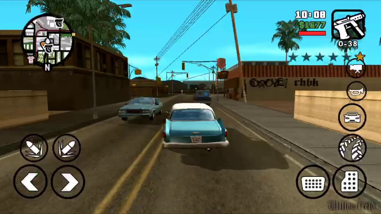 Gta San Andreas speed run - YouTube