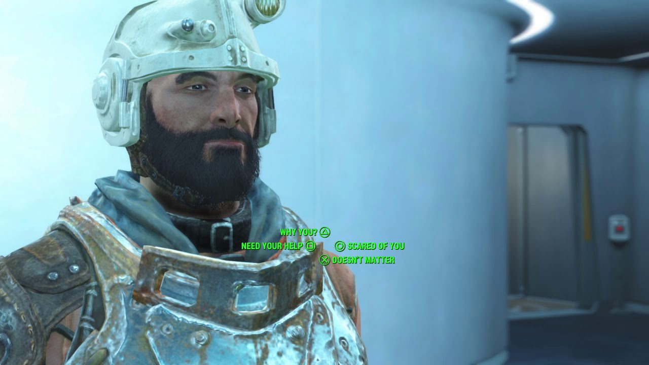 Fallout 4 The Institute is important - YouTube