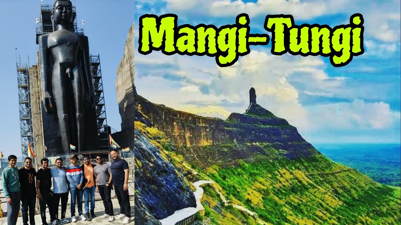 Mangi Tungi Temple | Mangi Tungi Temple | The great wall of India ...
