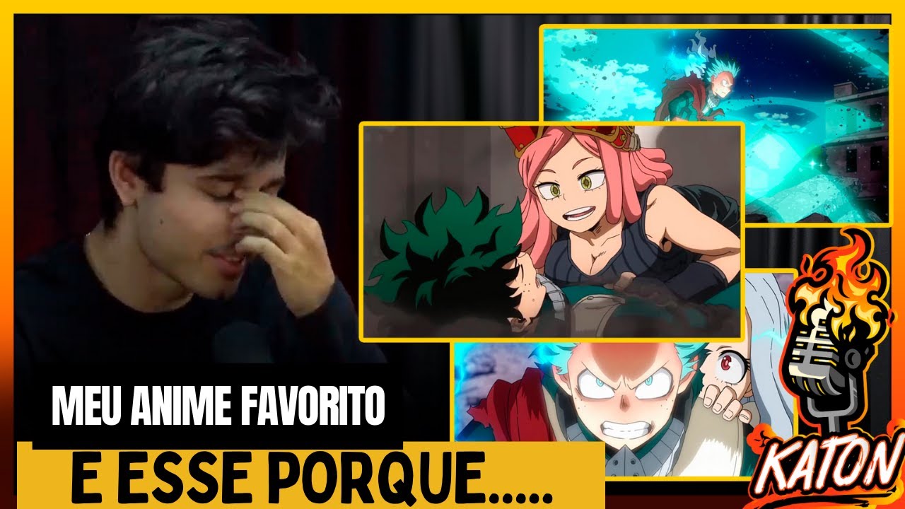 DIGGO É OTAKU, BONITO E CHEROSO ! Diggo e Matosu no KATON Podcast - YouTube