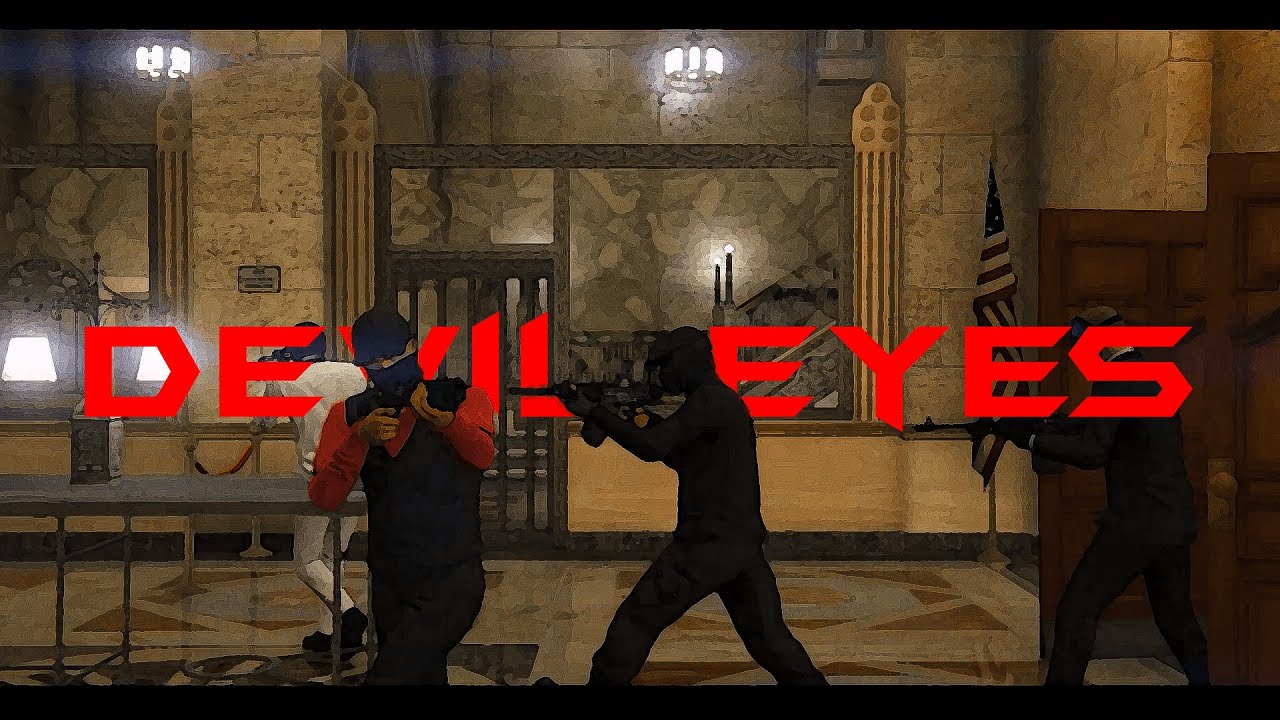 Devil Eyes - GTA 5 Cinematic - YouTube