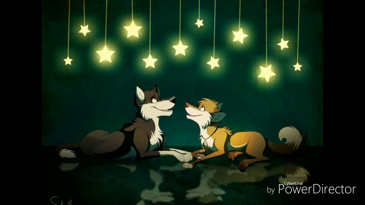 Anime wolves - sad song - YouTube