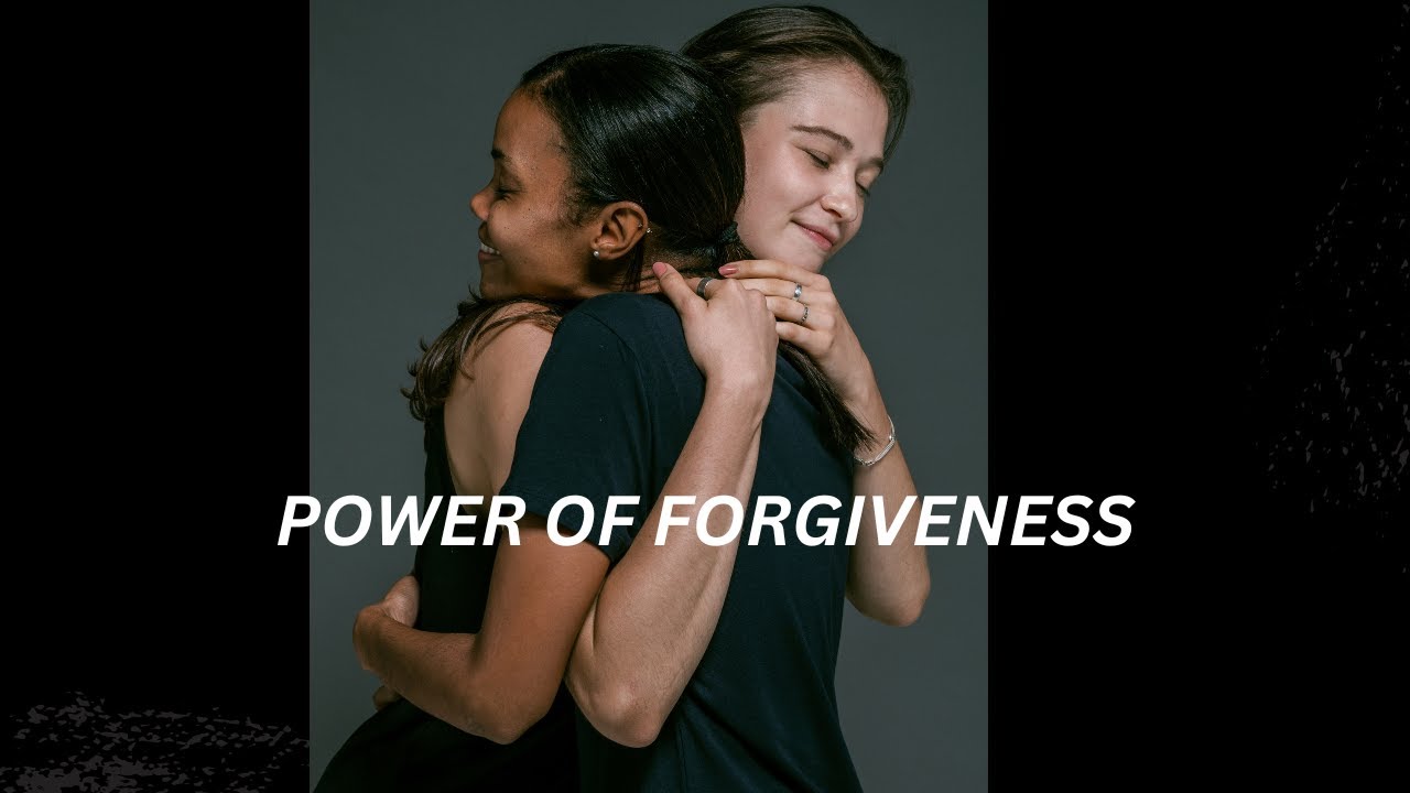 POWER OF FORGIVENESS - MOTIVATIONAL SPEECH - YouTube
