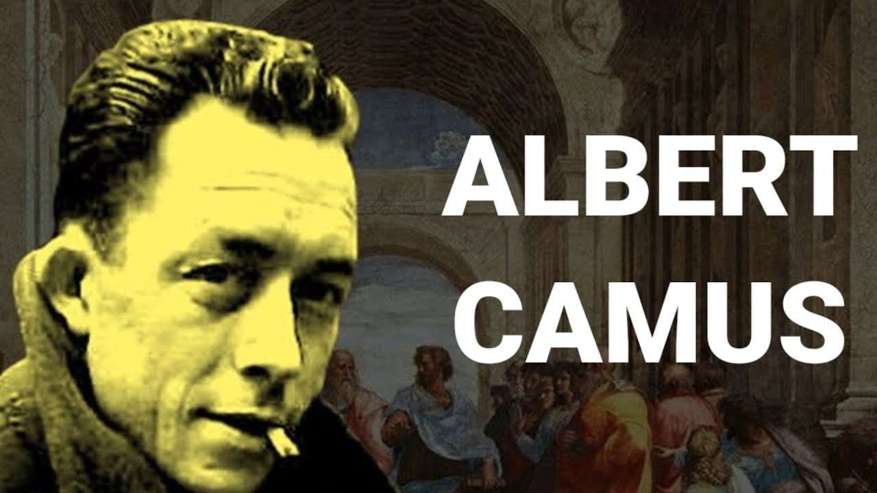 Albert Camus - The Greatest Philosophers In History - episode - YouTube