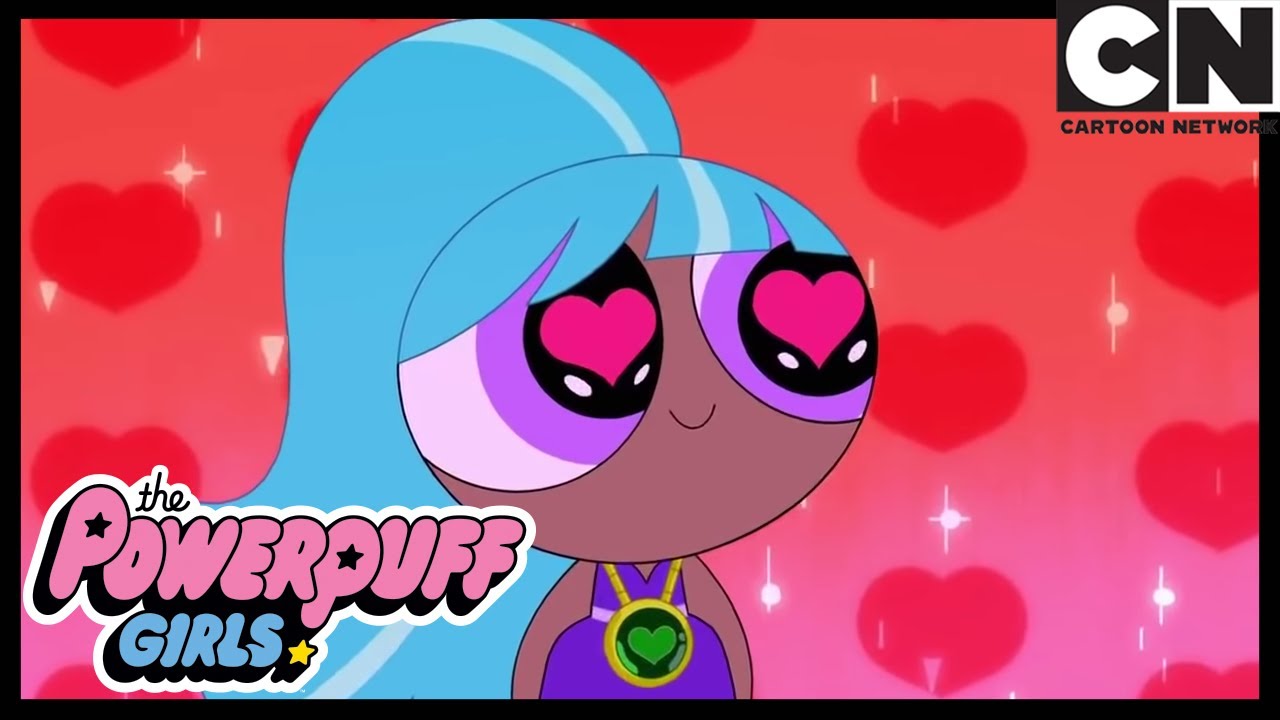School Dance Powerpuff Girls Cartoon Network Youtube