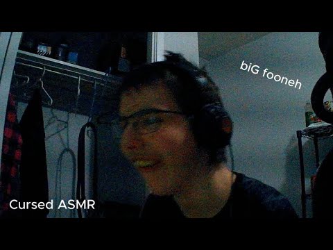 Cursed ASMR - YouTube