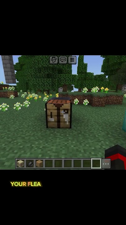 How to make fletching table 🤓🧐 #minecraft #shorts - YouTube