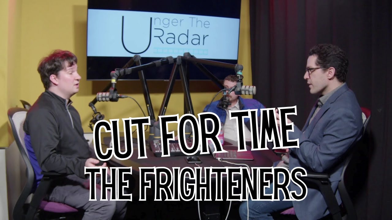 Cut For Time! 🎬 THE FRIGHTENERS: Who Is The Target Audience, and What ...