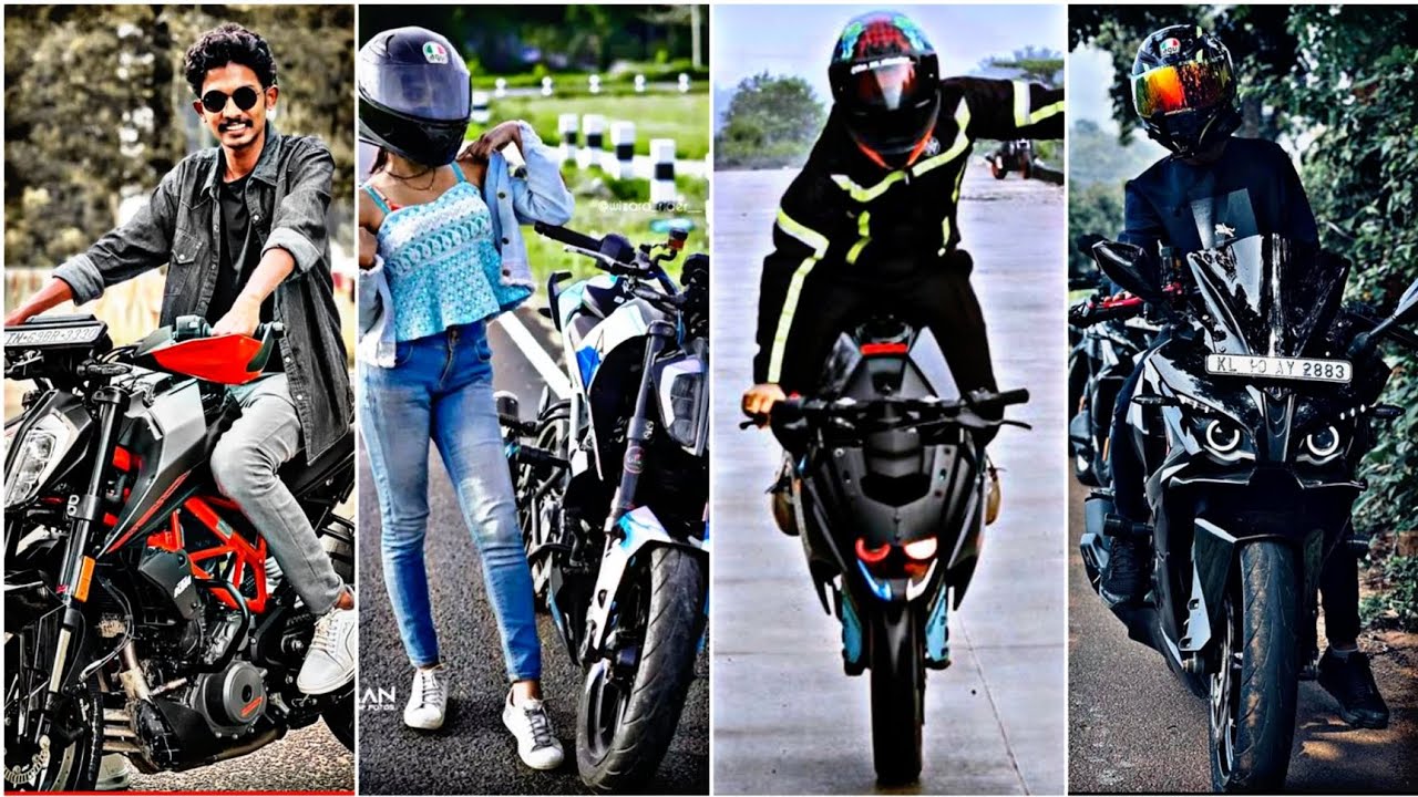 🔥KTM New Trending Videos | 😈KTM Lovers Rc 200 | Duke 200 lovers | KTM ...