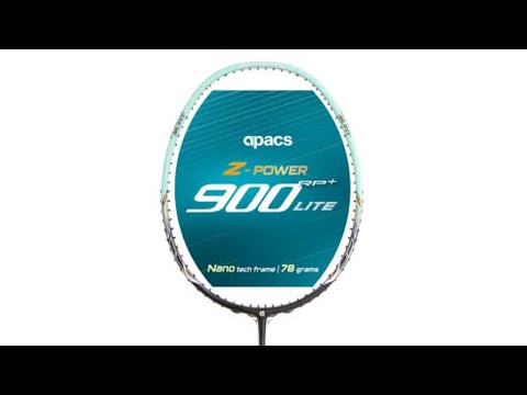 Apacs z power 900 RP + lite | Only 78 +|- 2grams | - YouTube