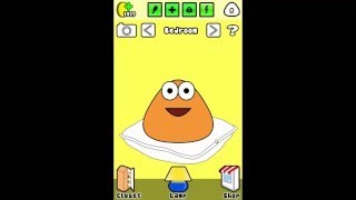 Pou Gameplay Android 6 - YouTube