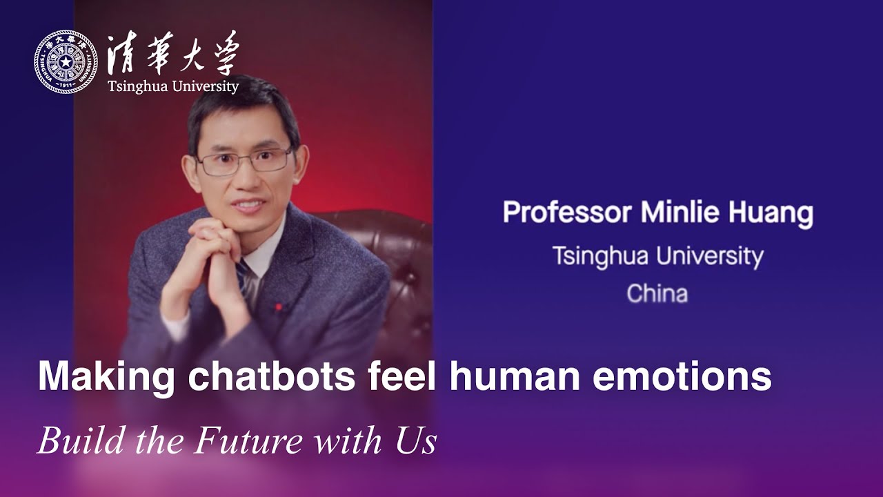 Making chatbots feel human emotions - YouTube