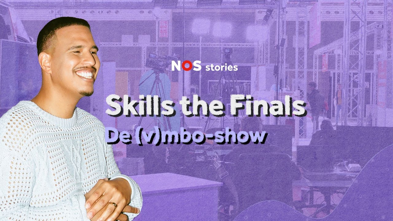 Skills The Finals 2025: DE (V)MBO-SHOW | Deel 4 - YouTube