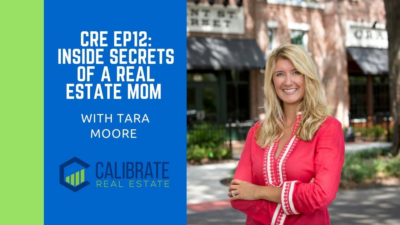 CRE Podcast Ep12: Inside Secrets of a Real Estate Mom - YouTube