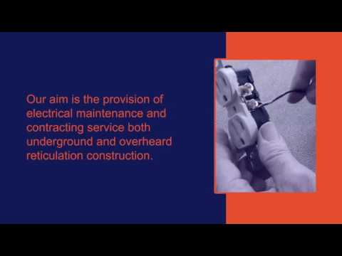 Mshumpela Electrical CC - YouTube
