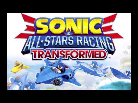 Sonic & All-Stars Racing Transformed Music: Rogue's Landing - Vyse's ...