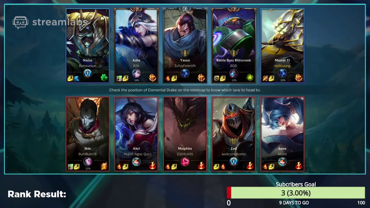 [Road to Diamond] - Day 2 - 📱 League of Legends: Wild Rift - Solo Rank ...