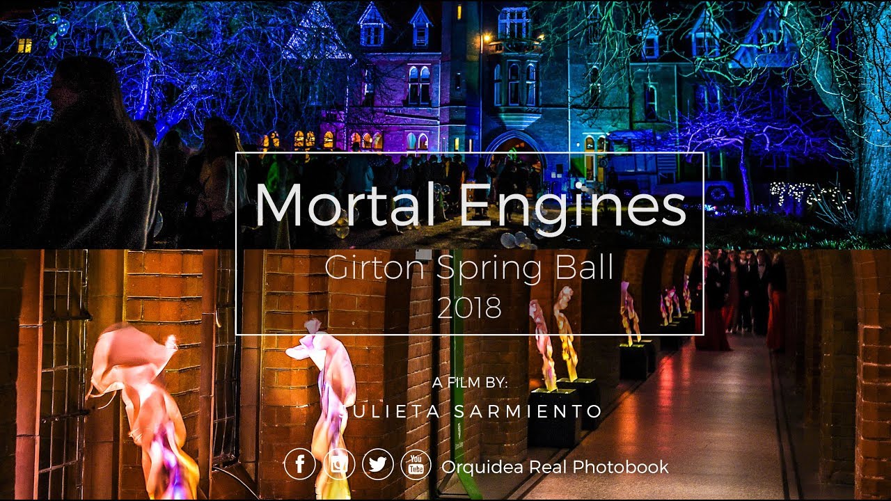 Girton Spring Ball 2018 - University of Cambridge - ORP (Nikon D750 ...