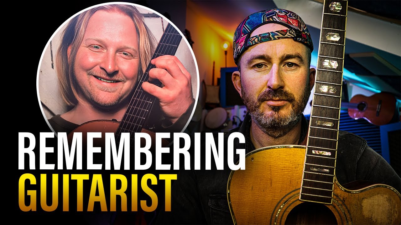 Remembering Eric Roche - Guitarist Who Changed My Life - My story about ...