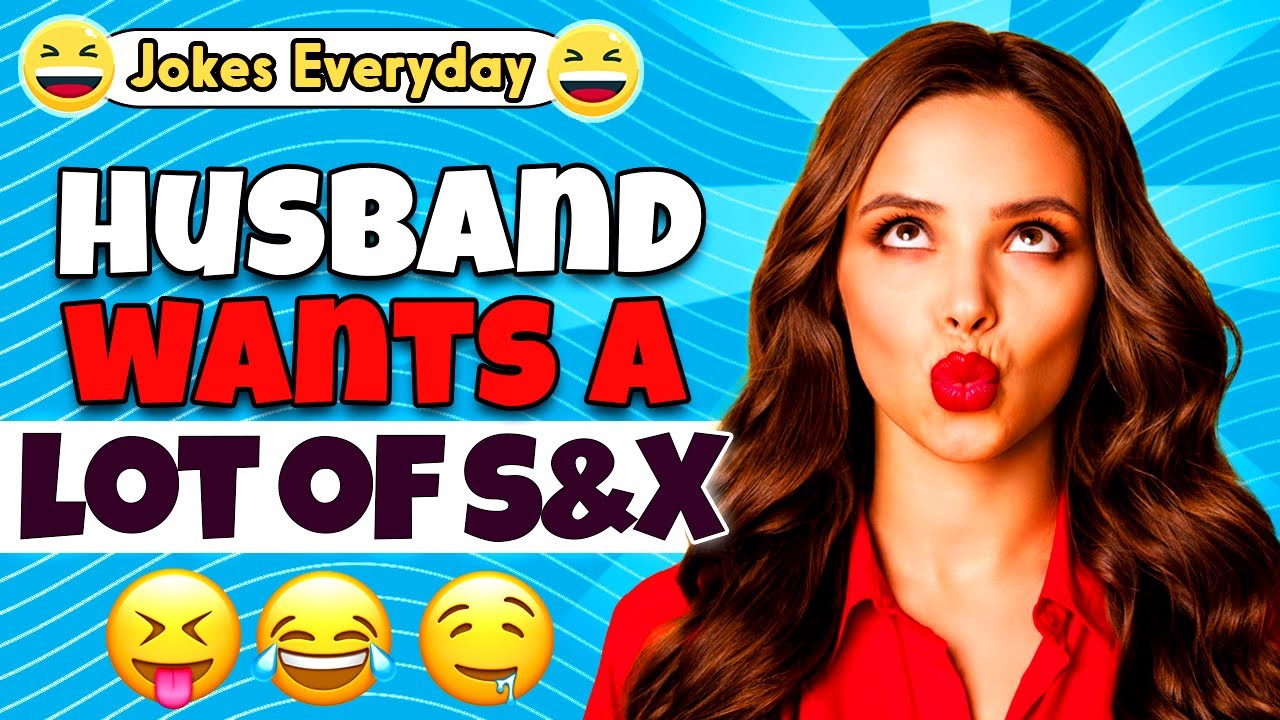 Funny Joke – Man Woke Up With a Massive Hard On | Jokes EveryTime - YouTube