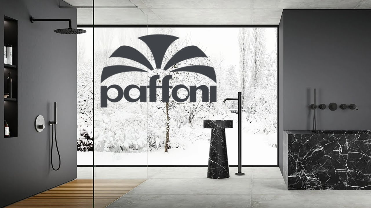 Paffoni Presentation - YouTube