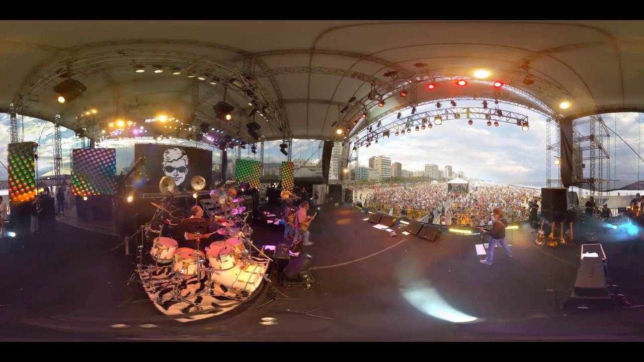 360-degree Virtual Reality Concert - VR - YouTube