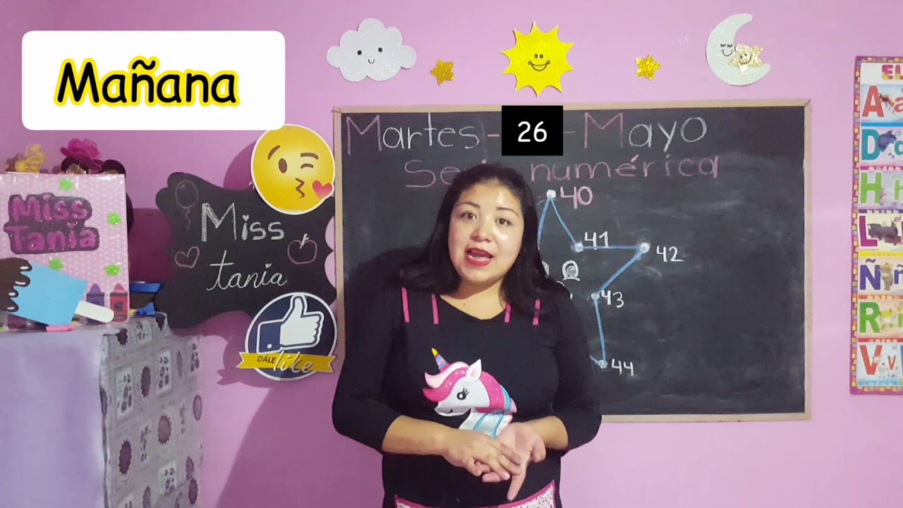 ♡Miss Tania♡ Mañana tarde y noche/Martes 26 Mayo - YouTube