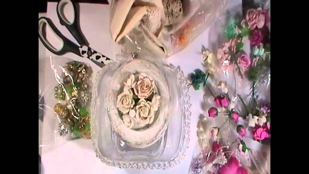 Altered Jar Tutorial Part 2 - YouTube