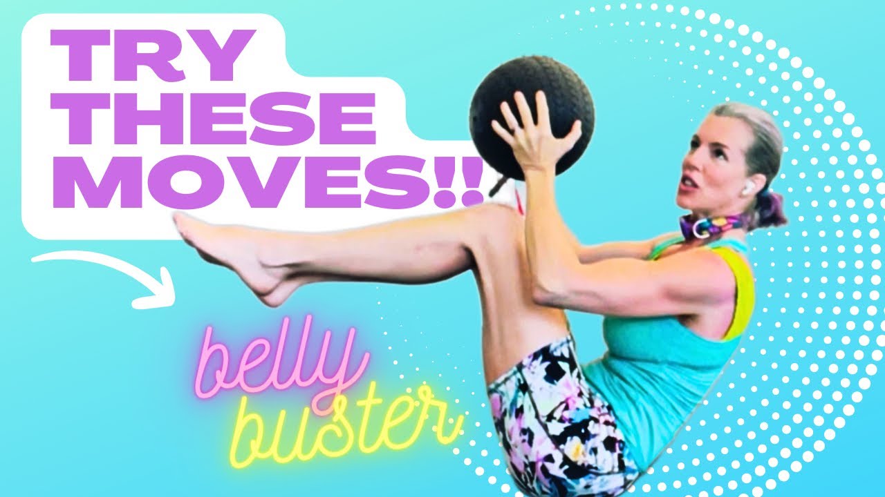 Try These Moves!! Belly Buster!! - YouTube