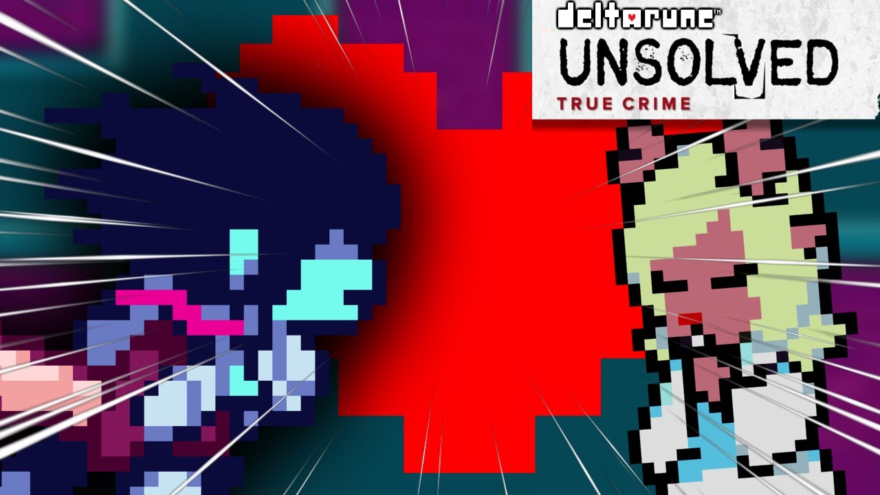 DELTARUNE SOUL THEORY YouTube deltarune-soul-theory-youtube