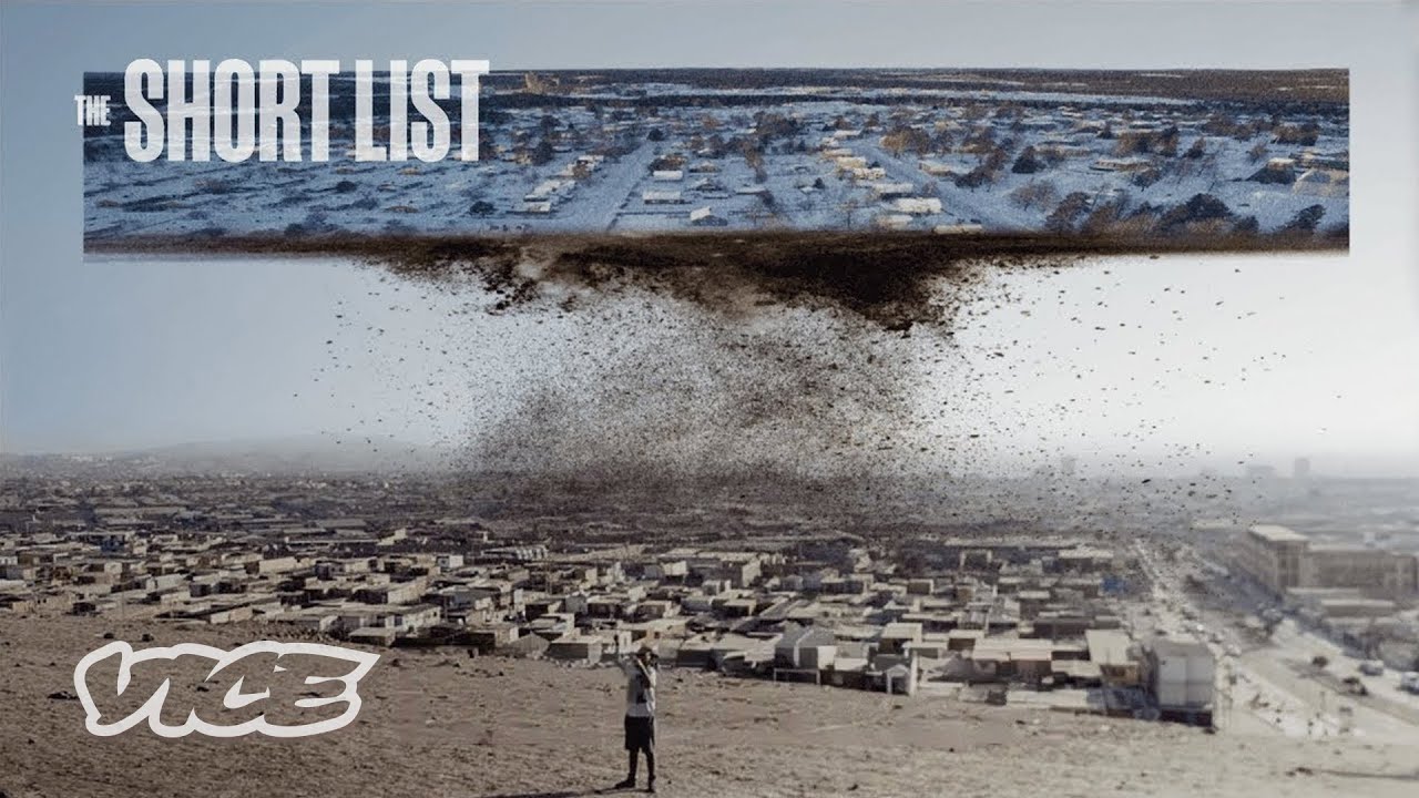 Toxic Colonialism: How Swedish Waste Poisoned Chile | ARICA (Full Film ...