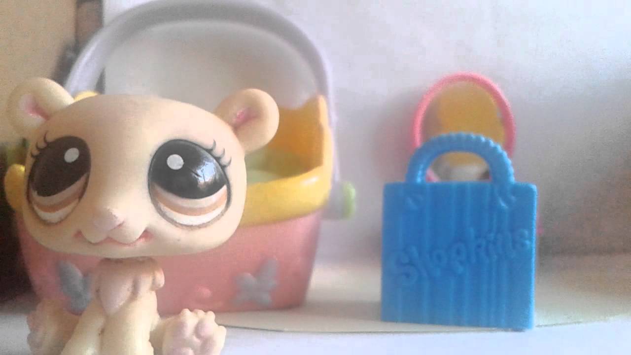 LPS TUTOS KINDER OU BARRE DE CHOCOLATS - YouTube