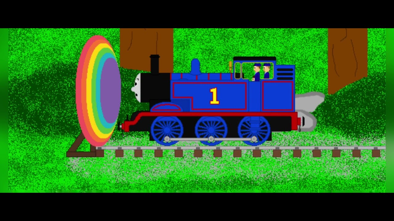 Thomas & Friends: If thomas’ crew were in TATMR (Comic Dub) - YouTube