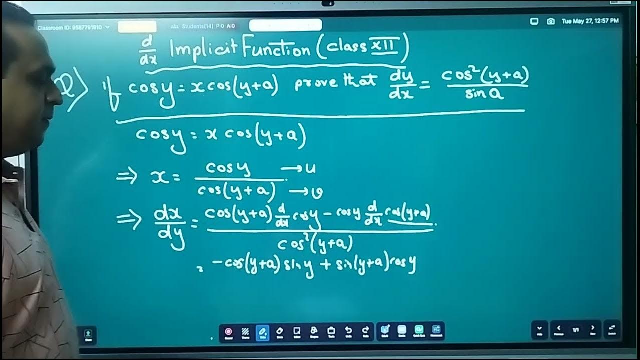 calculus-differentiation-implicit-function-if-cosy-x-cos-y-a-then