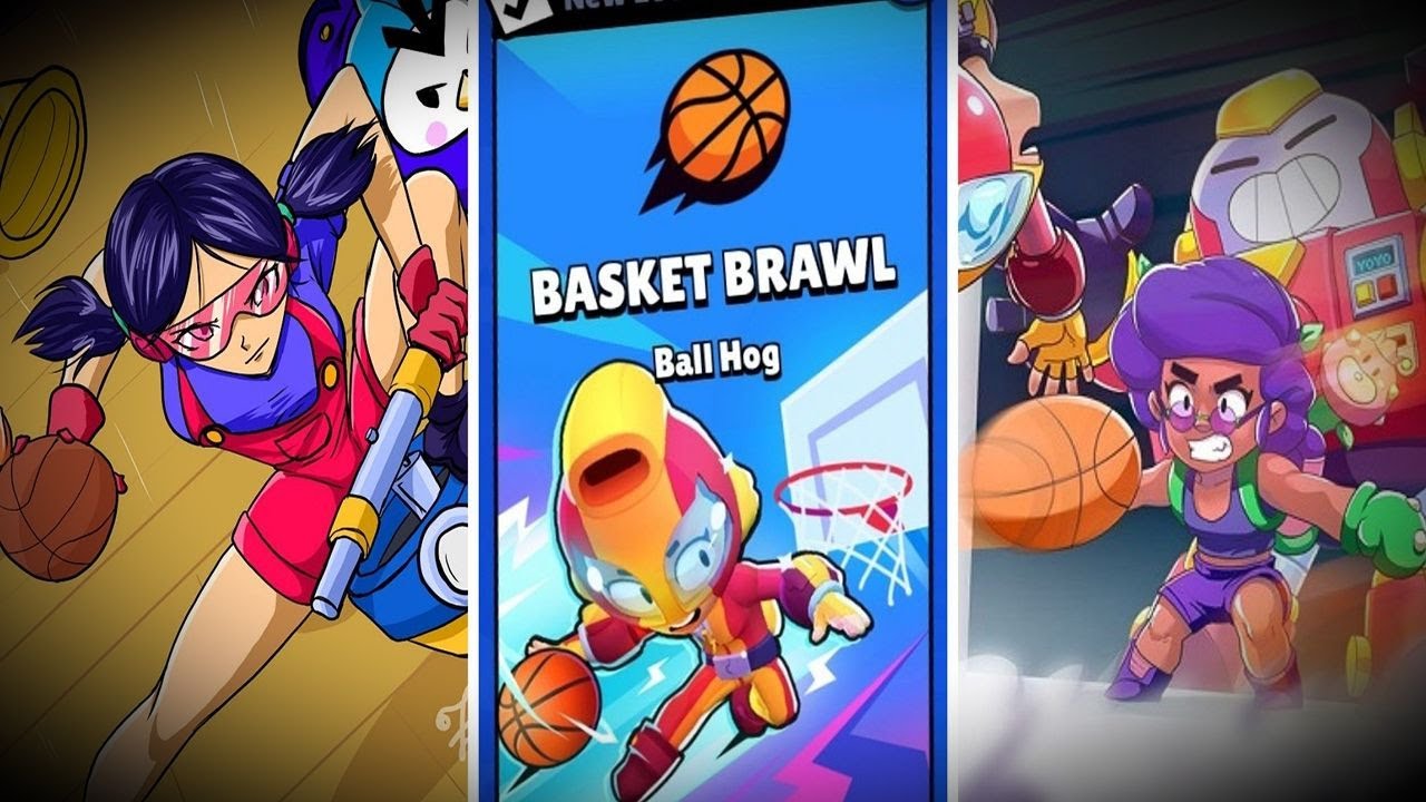 Brawl Stars Cartoons 🏀 - YouTube