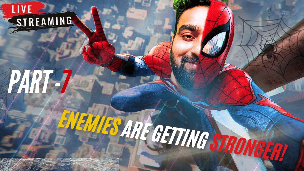 Spiderman vs The Final Boss (FIGHT SCENE) - YouTube