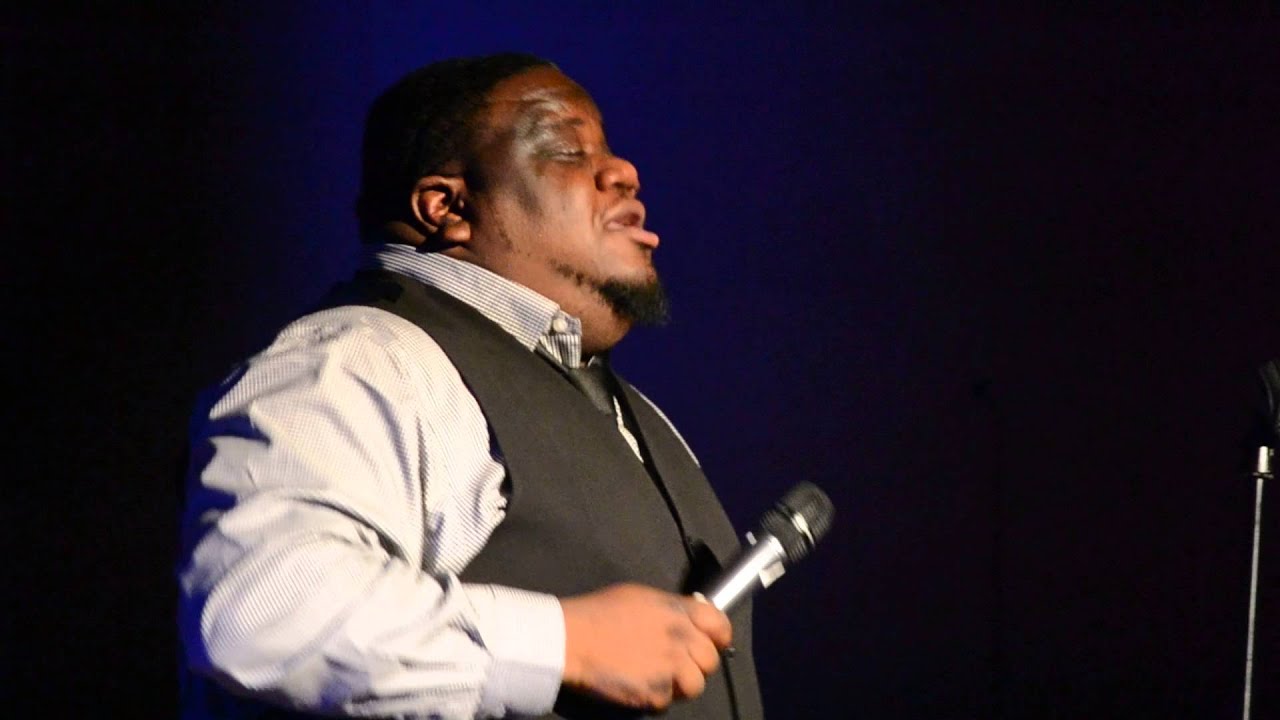 "You Saved Me" by Shawn Bigby during The 2016 Empowerment Tour - YouTube