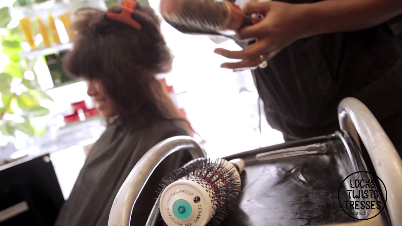 Pose de Mèches Brésiliennes, extensions cheveux et soins - Locks Twists ...