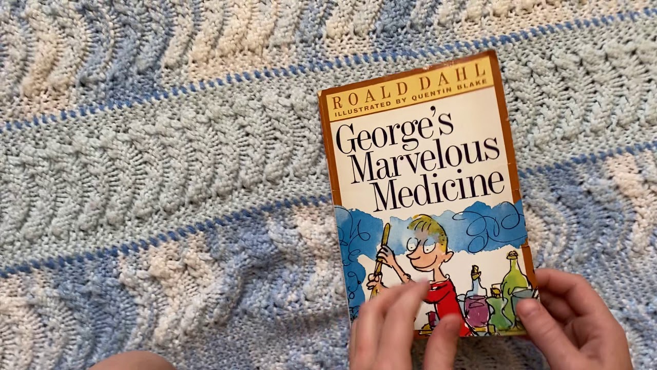 George’s Marvelous Medicine Chapter 1 - YouTube