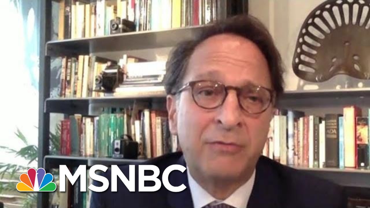 Fmr. Mueller Attorney Expresses 'Personal Regret' | Morning Joe | MSNBC ...
