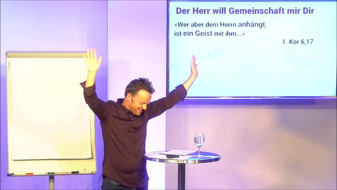 Der Segen der Gemeinschaft! mit Alex Scherrer - YouTube