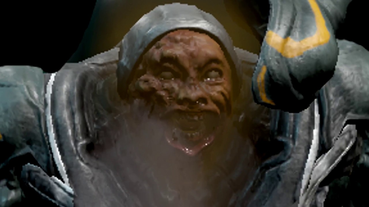 Warframe: Nox, Grineer Chem-Strike. - YouTube