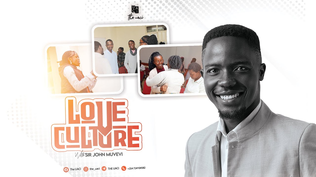 Love Culture Session - YouTube