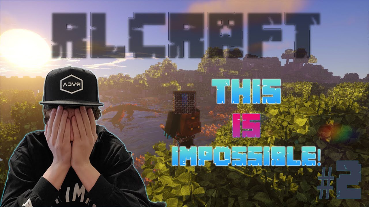 Is RL CRAFT Impossible To Beat? (RL Craft #2) - YouTube