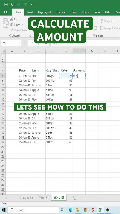 Excel Hacks Gst Excel Tutoring Excel For Beginners Excel