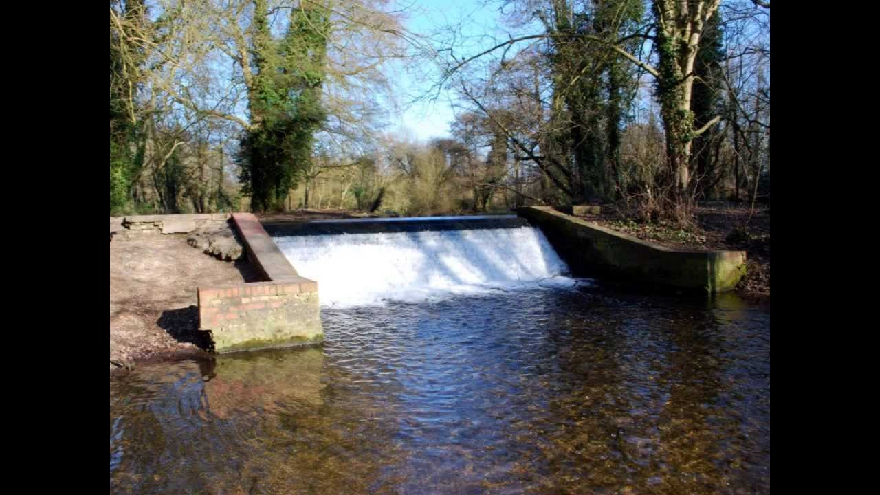 Cassiobury Park, Watford, Herts - YouTube