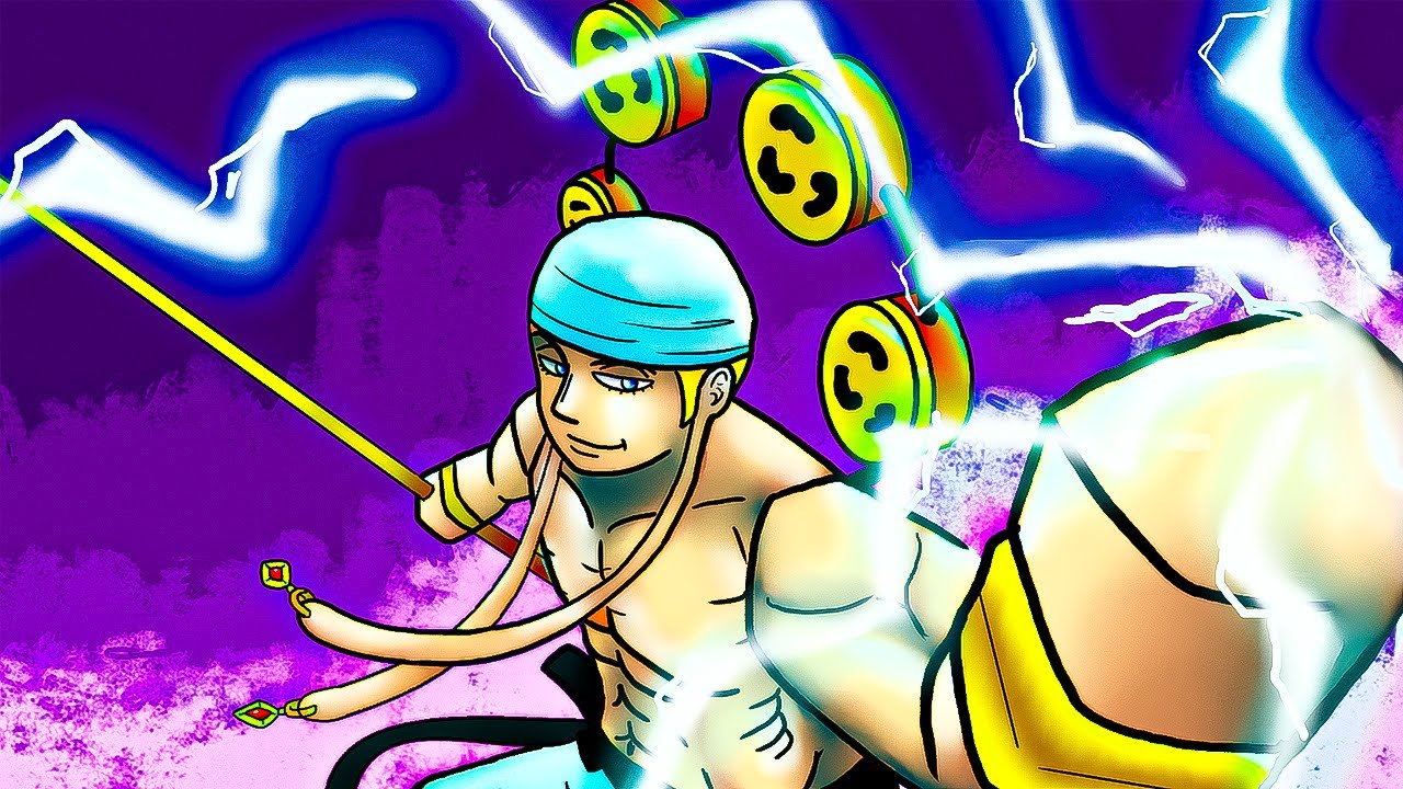 ELECTRICITY FRUIT NA NOVA ATUALIZAÇÃO TA OP DEMAIS! (PROJECT NEW WORLD ...