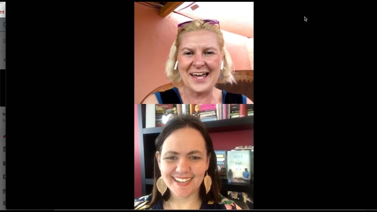 Women's Fiction Day 2020: ALISON HAMMER - YouTube