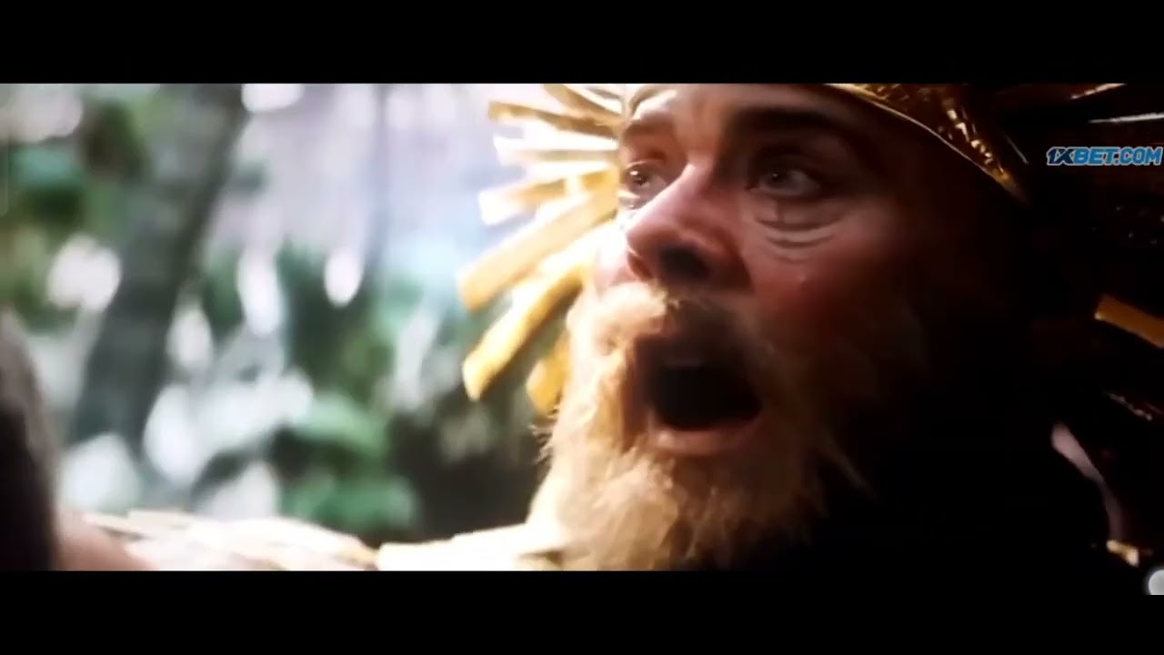 Gorr kills Rapu (Thor Love and Thunder) - YouTube