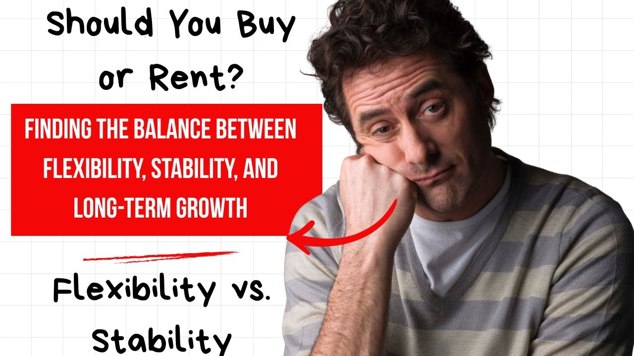 Rent vs. Buy: The Real-Life Money Decision (Simple Guide) - YouTube